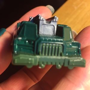 MATCHBOX | Other | Attack Track Jungle Mission Toy Matchbox | Poshmark